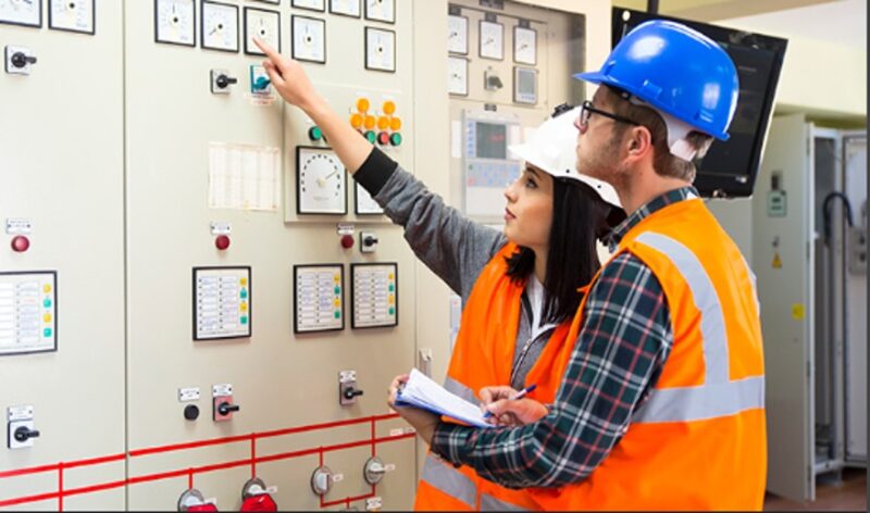 Safety Audits – Edge Electrics